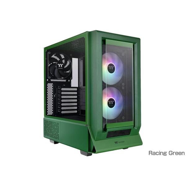 商品発送元：PC4U 公式オンラインショップ【安心の正規代理店品】家電・AV機器・カメラ、デジタルカメラ、デジカメアクセサリー交換可能な2種類のフロントパネルを付属。背面コネクタ設計のマザーボードに対応し、優れた冷却性と拡張性を備えたミドル...