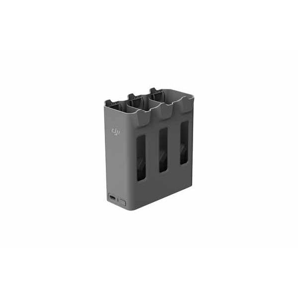 商品発送元：PC4U 公式オンラインショップ【安心の正規代理店品】家電・AV機器・カメラ、デジタルカメラ、デジカメアクセサリー3個のバッテリーを同時に充電できます。(*充電器は同梱されていません)* 並列充電にはDJI 65W ポータブル充...