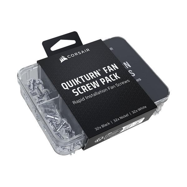 商品発送元：PC4U 公式オンラインショップ【安心の正規代理店品】家電・AV機器・カメラ、デジタルカメラ、デジカメアクセサリー適切なネジでケースファンを筐体に固定。PCケースファン取り付け用ネジ96個入りパック。常備しておくとシステム構築や...