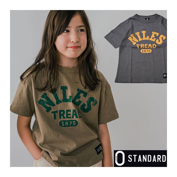 商品発送元：Peace5 親子ペアも出来る子供服のセレクトショップキッズ・ベビー・マタニティ、キッズ、洋服・帽子・水着・雨具、Tシャツゼロスタンダード（ZEROstandard）デイリーに使える嬉しいプチプラシリーズ♪日常に溶け込むシンプル...