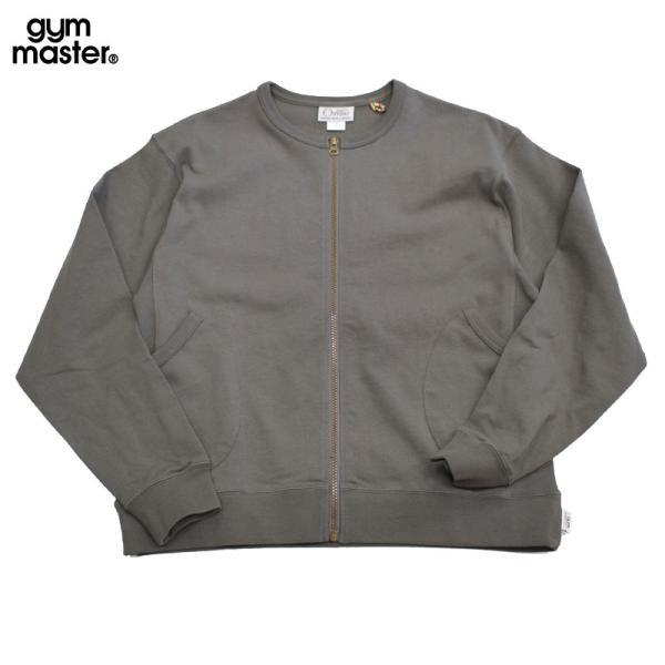 商品発送元：Peace5 親子ペアも出来る子供服のセレクトショップファッション・ブランド、メンズ・紳士服、ボトムスジムマスター（gym master）         プレミアムヘビーウェイトジップカーデ                  ...