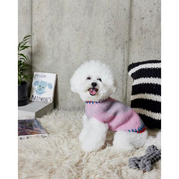 商品発送元：PEGION家電・AV機器・カメラステッチがアクセントとなり、シンプルながら個性を感じさせる「STITCHED KNIT」。首と裾に施されたステッチがデザインのポイントになっていて、主張しすぎず洗練された印象を演出します。チクチ...