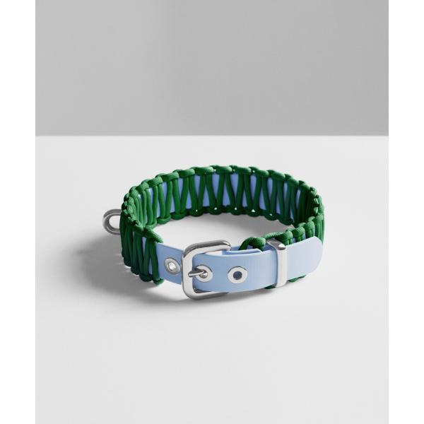 商品発送元：PEGION家電・AV機器・カメラGALAN COLLARは、BioThaneとプレミアム・ナイロンコードをミックスして作られた首輪です。コードのラッピングには、VALKA KUKUR BOLDラインのDNAを取り入れており、首...