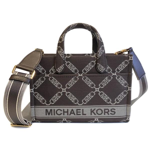 商品発送元：海外ブランドショップ フォンテネット30F3G3GC7J/240ファッション・ブランドブランド：MICHAEL KORS型番：30F3G3GC7Jサイズ：約H18×W25×D7cm、ハンドル長さ：約22cm、ショルダー長さ：約7...