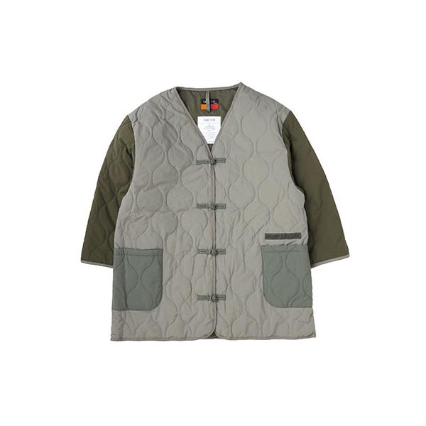 商品発送元：RADIO EVA Online Storeファッション・ブランド日本伝統の生活着であるはんてんの形状や特徴を活かし、今のエッセンスを加えた冬の新たなスタンダードウェア、DAN-TEN＝【暖纏：ダンテン】とRADIO EVAのコ...