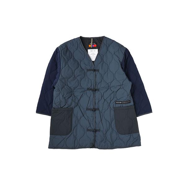 商品発送元：RADIO EVA Online Storeファッション・ブランド日本伝統の生活着であるはんてんの形状や特徴を活かし、今のエッセンスを加えた冬の新たなスタンダードウェア、DAN-TEN＝【暖纏：ダンテン】とRADIO EVAのコ...