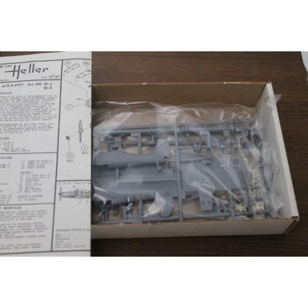 商品発送元：ぽんた商店  昭和レトロ館おもちゃ・ホビー・ゲーム、おもちゃ、プラモデル、ミリタリーエレール 1/72 アラド96 B-1/B-5内袋未開封・未組立品ですがかなり古い商品ですので、外箱には経年のヤケ・汚れ・凹み等があります。&a...