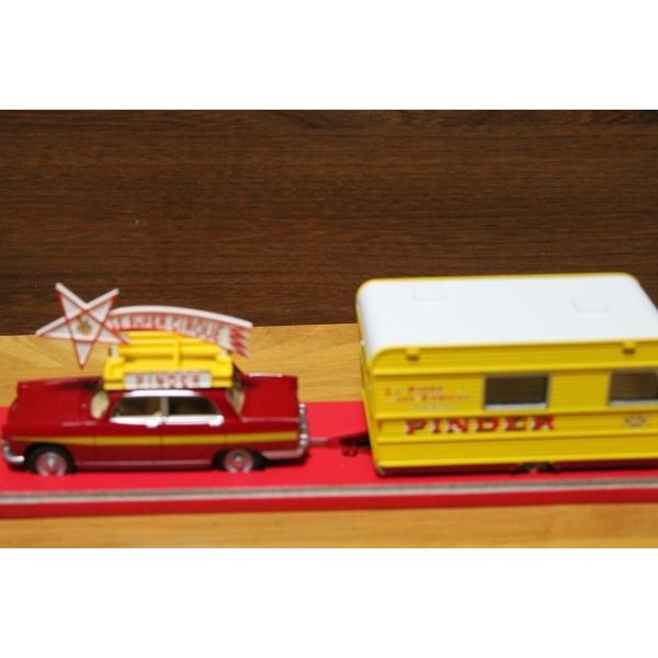 商品発送元：ぽんた商店  昭和レトロ館おもちゃ・ホビー・ゲーム、おもちゃ、ミニカーNOREV 1/43 プジョー 404 「PINDER」画像3で未開封なので分かりにくいですが、熊のフィギュアも付属しています。限定1000台のモデルです！ご...