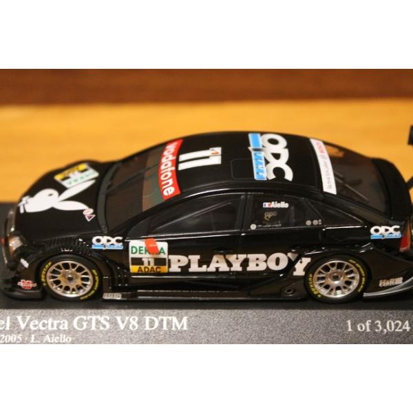 商品発送元：ぽんた商店  昭和レトロ館おもちゃ・ホビー・ゲーム、おもちゃ、ミニカーＭＩＮＩＣＨＡＭＰＳ 1/43 オペル ベクトラ GTS V8 2005DTM Team OPC撮影のために開封しただけの商品です！ご注意ミニカーは新品の場合...