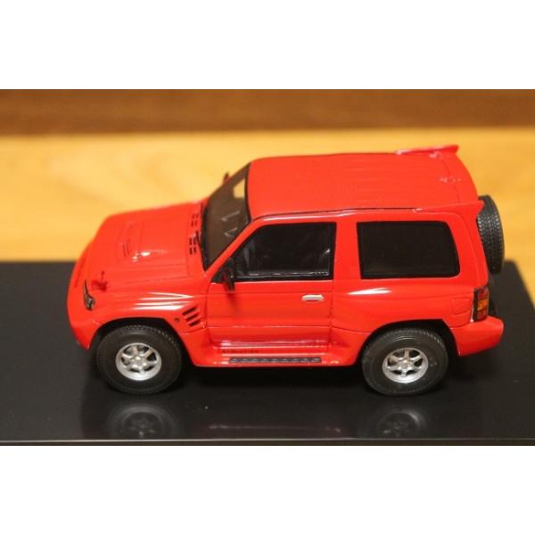 商品発送元：ぽんた商店  昭和レトロ館おもちゃ・ホビー・ゲーム、おもちゃ、ミニカーWIT’S 1/43 パジェロ エボリューション パッションレッドご注意ミニカーは新品の場合でも、色むら等の個体差僅かな外箱の傷み・クリアケースのスレ等がある...