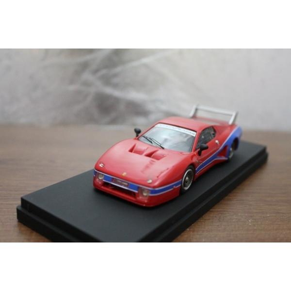 商品発送元：ぽんた商店  昭和レトロ館おもちゃ・ホビー・ゲーム、おもちゃ、ミニカーベストモデル1/43 フェラーリ 512BB シルエット 1978 テストカー レッド/ブルーご注意ミニカーは新品の場合でも、色むら等の個体差僅かな外箱の傷み...