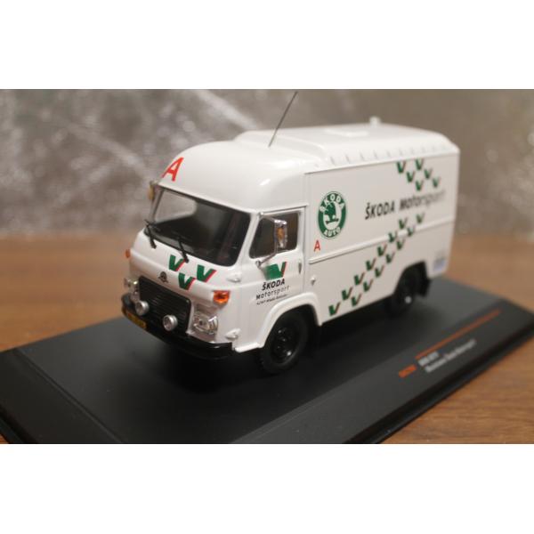 商品発送元：ぽんた商店  昭和レトロ館おもちゃ・ホビー・ゲーム、おもちゃ、ミニカーIXO1/43　AVIA　A21F　ラリーアシスタントカー　シュコダモータースポーツこちらの商品は、クリアケースの隅に僅かな欠けがございます。ご了承頂ける方の...