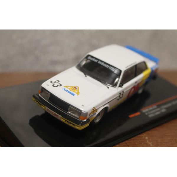 商品発送元：ぽんた商店  昭和レトロ館おもちゃ・ホビー・ゲーム、おもちゃ、ミニカーIXO1/43　ボルボ　240　＃33　ゾルダーETCC　1985ご注意ミニカーは新品の場合でも、色むら等の個体差僅かな外箱の傷み・クリアケースのスレ等がある...