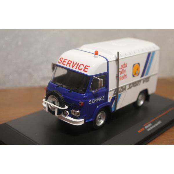 商品発送元：ぽんた商店  昭和レトロ館おもちゃ・ホビー・ゲーム、おもちゃ、ミニカーIXO1/43 AVIA A21F Lada Service Team VFTSご注意ミニカーは新品の場合でも、色むら等の個体差僅かな外箱の傷み・クリアケース...