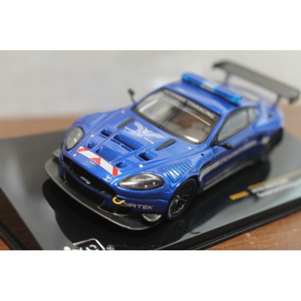 商品発送元：ぽんた商店  昭和レトロ館おもちゃ・ホビー・ゲーム、おもちゃ、ミニカーイクソ1/43　アストンマーチン　DBR9　憲兵隊車　プロトタイプ　2006ご注意ミニカーは新品の場合でも、色むら等の個体差外箱の傷み・クリアケースのスレ等が...