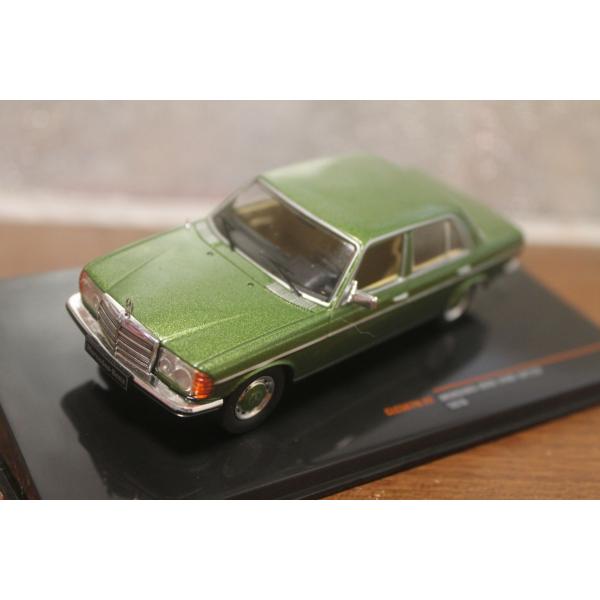 商品発送元：ぽんた商店  昭和レトロ館おもちゃ・ホビー・ゲーム、おもちゃ、ミニカーイクソ1/43　メルセデスベンツ　240D　1976　グリーンご注意 ミニカーは新品の場合でも、色むら等の個体差 僅かな外箱の傷み・クリアケースのスレ等がある...