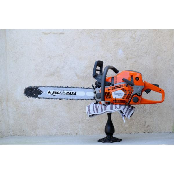 商品発送元：proplace　プロプレイスその他メーカー名スギハラ商品名ハスクバーナ用19インチ（47cm）ガイドバー適合機種550XP　550XP mark?　560XPゼノア　G5001　G5201先端形状交換式スプロケットノーズ適合チ...