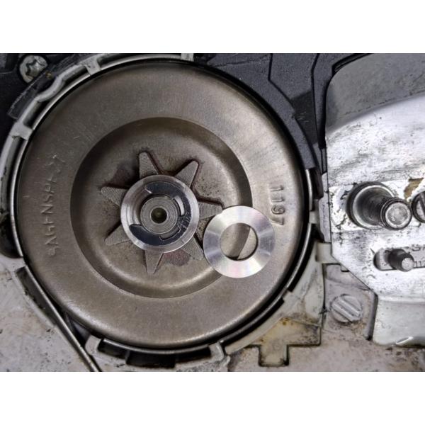 商品発送元：proplace　プロプレイスフラワー・ガーデニング、その他商品名スプロケット用ワッシャ適合機種MS500i MS462C-M MS362C-M　他特徴ステンレス製　外径20ｘ内径10ｘ厚1mm注意★返品については当方の過失によ...