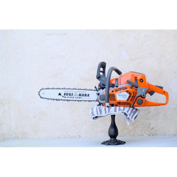 商品発送元：proplace　プロプレイスその他メーカー名スギハラ商品名ハスクバーナ用16インチ（40cm）ガイドバー適合機種550XP　550XP mark?　560XPゼノア　G5001　G5201先端形状ラミネート　スプロケットノーズ...