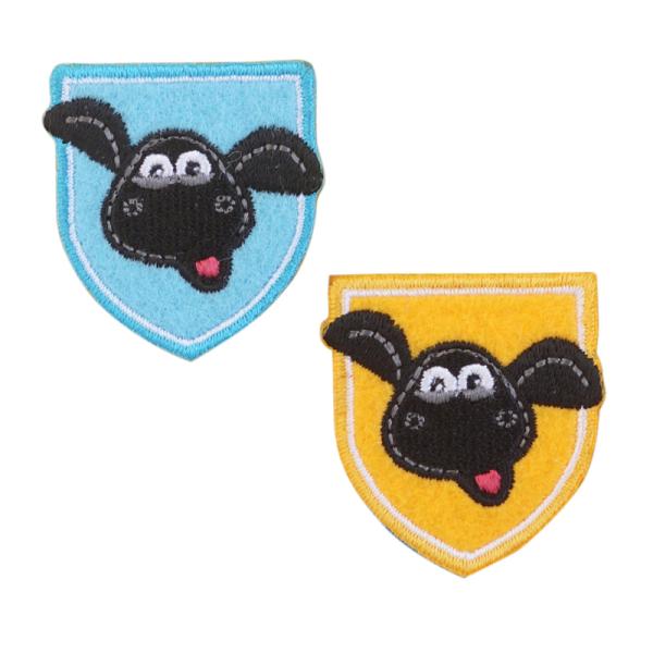 商品発送元：P's fan パイオニア　 ワッペン ハンドメイドクラフトおもちゃ・ホビー・ゲーム、手芸・クラフト、その他便利なアイロン・シール両用タイプ雑貨小物やお子様の持ち物などお手持ちのグッズのめじるし・ワンポイントにと幅広くご利用いた...