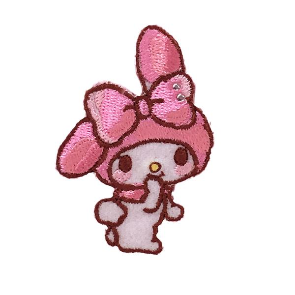 商品発送元：P's fan パイオニア　 ワッペン ハンドメイドクラフトおもちゃ・ホビー・ゲーム、手芸・クラフト、その他★キラキラライトストーン付きアイロンで簡単接着！入園入学グッズの目じるし・お手持ちのグッズのワンポイントに(^^♪●●●...