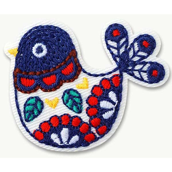 商品発送元：P's fan パイオニア　 ワッペン ハンドメイドクラフトおもちゃ・ホビー・ゲーム、手芸・クラフト、その他まるで手刺繍をほどこしたようなステッチがかわいいワッペンです。アイロンで簡単に接着できます。■ワッペンサイズ：幅（約）5...