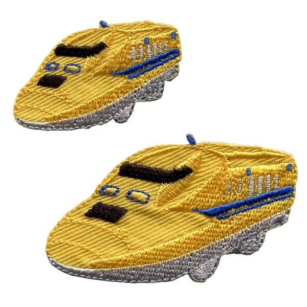 商品発送元：P's fan パイオニア　 ワッペン ハンドメイドクラフトおもちゃ・ホビー・ゲーム、手芸・クラフト、その他お手持ちのグッズを　お気に入りのプラレールキャラクターのワッペンで大変身！アイロンで簡単に接着できます入園入学準備のお助...