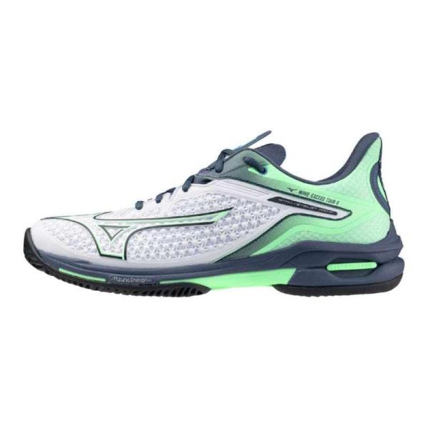 商品発送元：ラケトク市場スポーツ・アウトドア・旅行素早く反応する1歩目をサポートする、ミズノテニスフラッグシップモデル。軽くて動きやすいシューズを求めるプレーヤー、また軽さと動きやすさもありながら、球際を攻めてもブレない安定感も求めるプレー...
