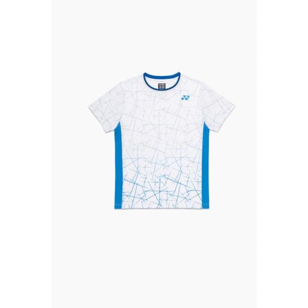 商品発送元：ラケトク市場スポーツ・アウトドア・旅行、テニス、ウェアYONEX　数量限定！メンズゲームシャツ　フィットスタイル　10758Y ◆本体価格：￥10,450 ◆素材：ポリエステル100% ◆サイズ：M・Ｌ・O ◆カラー：011ホワ...