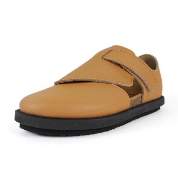 商品発送元：RFW 公式 ONLINE SHOPUpper: Soft Shrink leather / Sole : Vibram Spongeバッグ・靴・小物Model : PUFFIN1 SSLColor : L-BROWNStyle...
