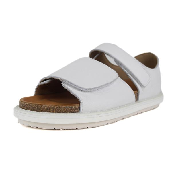 商品発送元：RFW 公式 ONLINE SHOPUpper: Soft Shrink leather / Sole : Vibram Spongeバッグ・靴・小物Model : PUFFIN2 SSLColor : WHITEStyle# ...