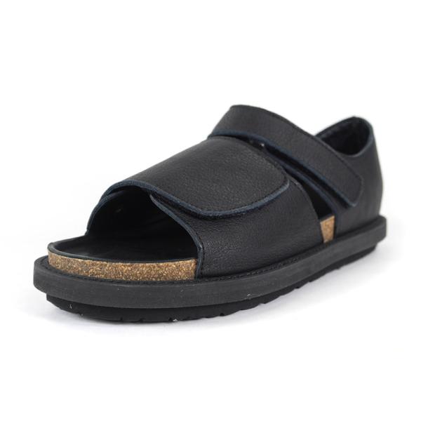 商品発送元：RFW 公式 ONLINE SHOPUpper: Soft Shrink leather / Sole : Vibram Spongeバッグ・靴・小物Model : PUFFIN2 SSLColor : BLACKStyle# ...