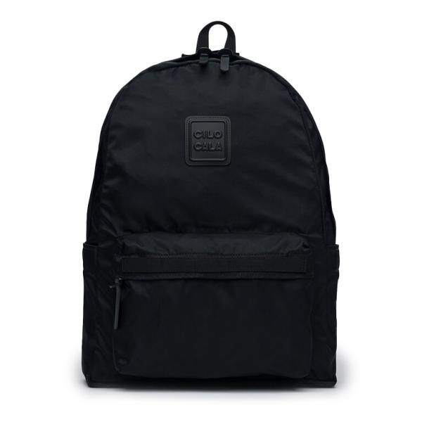 商品発送元：RFW 公式 ONLINE SHOPナイロンバッグ・靴・小物Brand : CILOCALAModel : BLACKY BACKPACKColor : BLACKStyle# : CLB001BK10M14サイズ : 44x3...