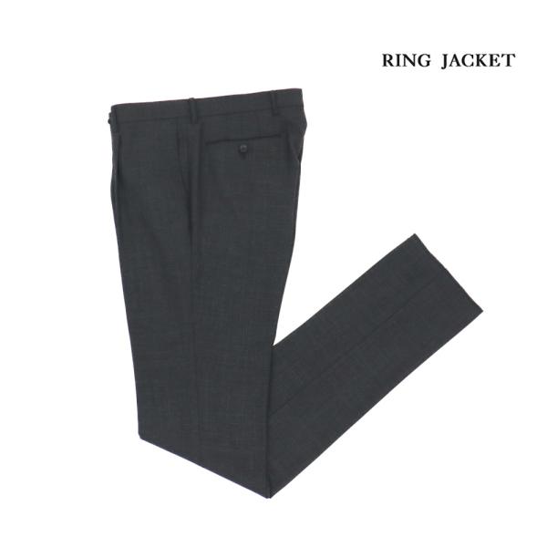 商品発送元：RING JACKET OUTLETファッション・ブランド商品についてHARDY MINNISのフレスコライト生地は280ｇと軽量です。昔ながらの英国製ヘヴィーなフレスコとは全くの別物で、フレスコの長所を残しつつ、とても軽快な素...