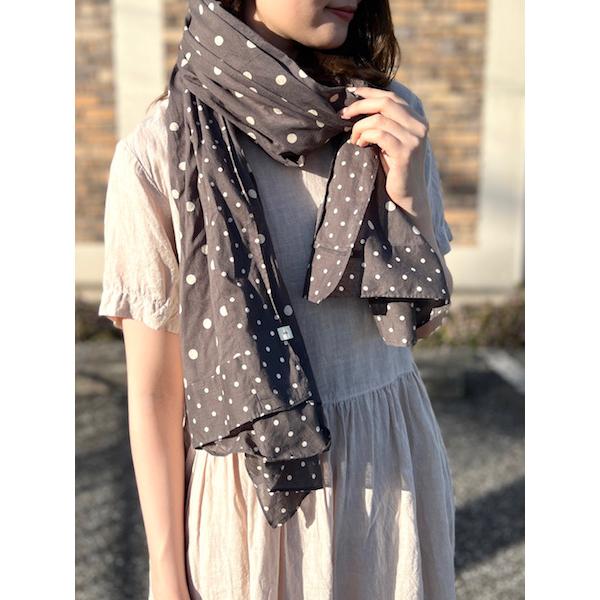 商品発送元：PLUSONEファッション・ブランド、レディース・婦人服SOIL(ソイル)SOILとは英語で「大地、土」という意味。 天然素材を多く使用し、着心地がよく、着回しがきく ナチュラルテイストのアイテムを展開しています。? 主にインド...