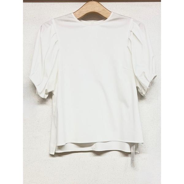 商品発送元：PLUSONEファッション・ブランド、レディース・婦人服DONEEYU/ドニーユ上品さと遊び心を持ち合わせ、自分らしさを大切にしている女性のための洗練された大人カジュアルスタイルを提案しています。伸縮性があり、型崩れしないのが特...