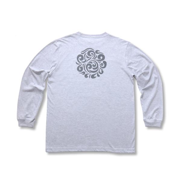 商品発送元：シルバージュエリー＆レザーアイテム｜サード公式通販厚み：5.6オンス 素材：COTTON98% POLYESTER 2% アッシュグレージュエリー・アクセサリー商品説明SAADを代表するアイコンのひとつ「ARABESQUE（アラ...