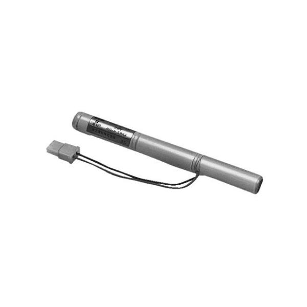 商品発送元：あかりと空調の専門店　世界電器生活・インテリア・文具、日用品・生活雑貨、防犯・防災グッズスペック（仕様）種類バッテリー詳細3.6Ｖ 450mAh備考（こちらの商品は生産終了品につき、相当品＜互換品＞にてお届けいたします）