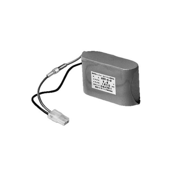 商品発送元：あかりと空調の専門店　世界電器生活・インテリア・文具、日用品・生活雑貨、防犯・防災グッズスペック（仕様）種類バッテリー詳細3.6Ｖ 1650mAh備考（こちらの商品は生産終了品につき、相当品＜互換品＞にてお届けいたします）