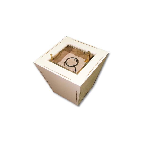 商品発送元：漆器の島安【うるわしうるし】※ラッピングサービスは利用できません生活・インテリア・文具、テーブル昔はどの家にもあった囲炉裏。今は、おしゃれなレトロインテリアとして高級感溢れるお部屋に演出してくれます。 商品構成：囲炉裏（本体）、...