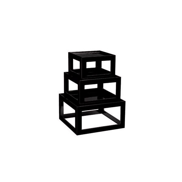 商品発送元：漆器の島安【うるわしうるし】ラッピングサイズ：大生活・インテリア・文具、和食器、その他テーブルコーディネーターとしてご活躍されているプロの方から根強い人気があるのが、この「入子膳」です。昔の宴会膳をミニマムサイズにして、モダンに...