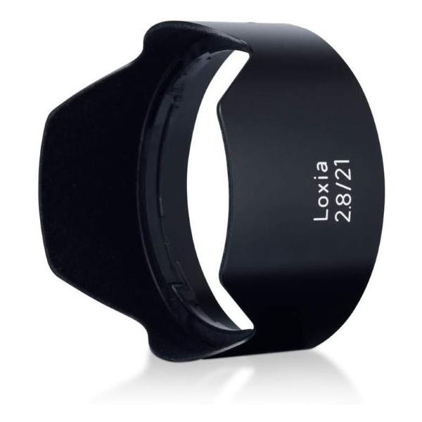 商品発送元：シライカメラ　online shop家電・AV機器・カメラレンズシェード【Loxia 2.8/21用】