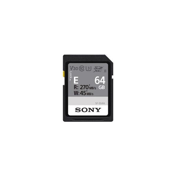商品発送元：シライカメラ　online shop家電・AV機器・カメラ4K動画、ハイビジョン動画撮影処理に最適なUHSスピードクラス3に対応。読み出し速度270MB/s（＊1）と高速なため、撮影後に大容量データをパソコンなどにバックアップす...