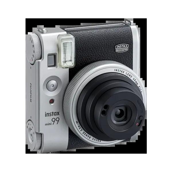 商品発送元：シライカメラ　online shop家電・AV機器・カメラるinstax? “チェキ” のアナログインスタントカメラ「instax mini 99?」におきまして、機能やアナログ感を楽しめる操作性はそのままに、レンズやダイヤルな...