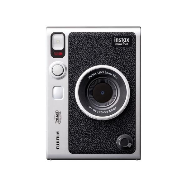 商品発送元：シライカメラ　online shop家電・AV機器・カメラ多彩なレンズ、フィルター効果の掛け合わせにより、クリエイティブな写真表現を可能としたハイブリッドインスタントカメラ。 カメラを操作する楽しさにこだわったアナログパーツの搭...