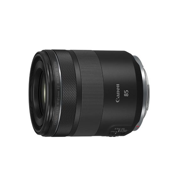 商品発送元：シライカメラ　online shop家電・AV機器・カメラRF85mm F2 MACRO IS STM”は、小型・軽量設計の中望遠単焦点レンズです。開放F値F2という明るさで、ボケ味を生かしたポートレート撮影やマクロ撮影が可能で...
