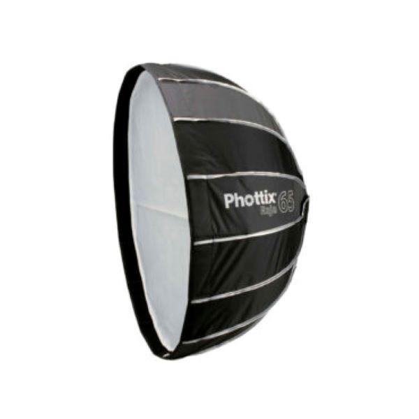 商品発送元：シライカメラ　online shop家電・AV機器・カメラ傘のように開閉することにより、わずか数秒でセットアップが可能です。持ち運びに優れ、収納も簡単に行うことができます。 Phottix独自の耐熱素材を使用することにより、耐久...