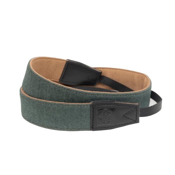 商品発送元：シライカメラ　online shop家電・AV機器・カメラColor Collectionシリーズのスタンダードカメラストラップ King CCSSは、オーソドックスな仕様のカメラストラップです。ファッションに合わせやすいデニム...