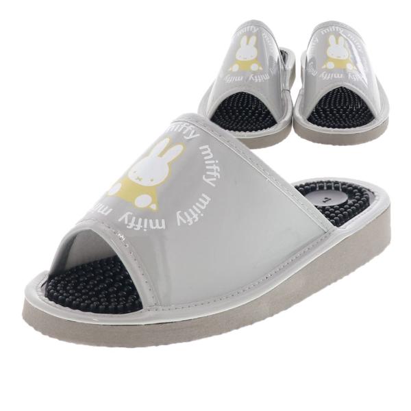 商品発送元：靴のシューマート Online Store生活・インテリア・文具、日用品・生活雑貨、スリッパ・商品コード：793256・品番：STR107-401-ｍ9・カラー：グレー・材質：甲/PVC  中敷き/EVA  底部/EVA【スタッ...