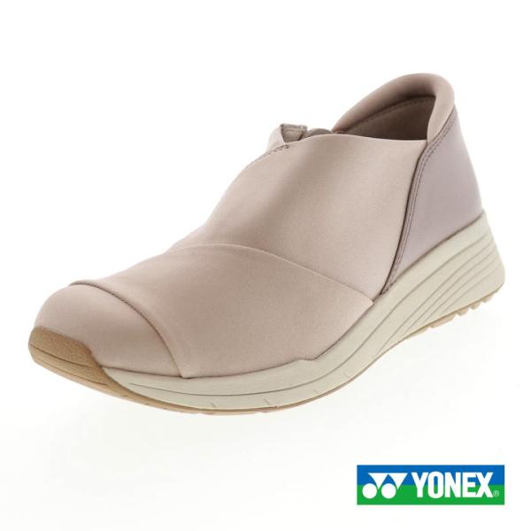 商品発送元：靴のシューマート Online Storeファッション・ブランド・商品コード：582363・品番：ヨネックスL120・カラー：PBG・パールベージュ・生産国：カンボジア・ワイズ(靴の幅)：3.5E・ソールの高さ：約3.0cm・片...